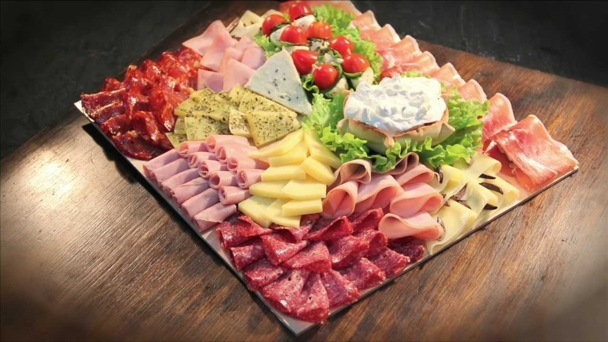 Una picada mundialista, más sana - TVSana