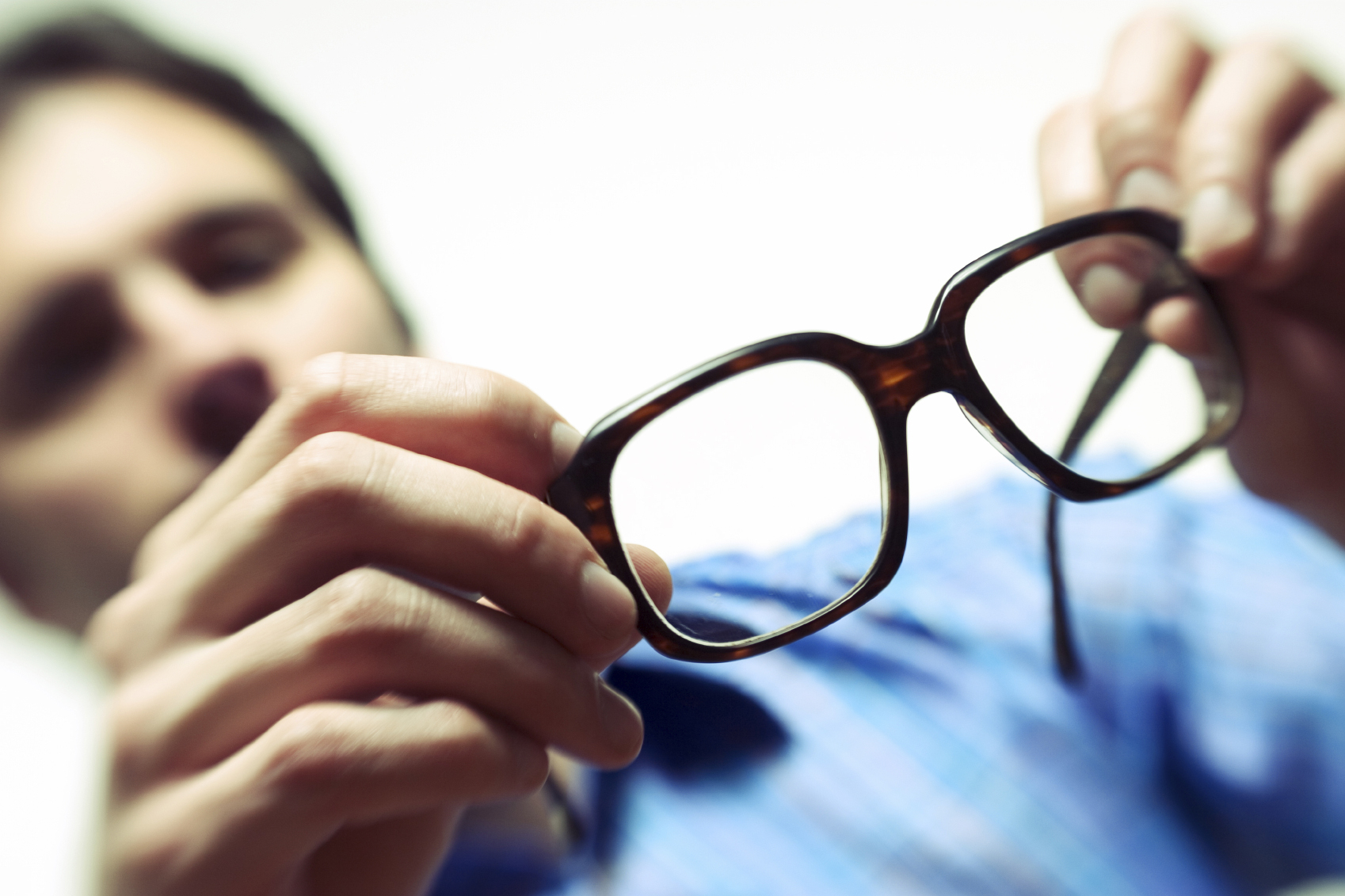 Día Mundial de la Visión: El 80% de los problemas visuales son ...