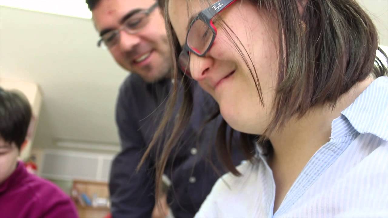 La Visión y el Síndrome de Down - TVSana