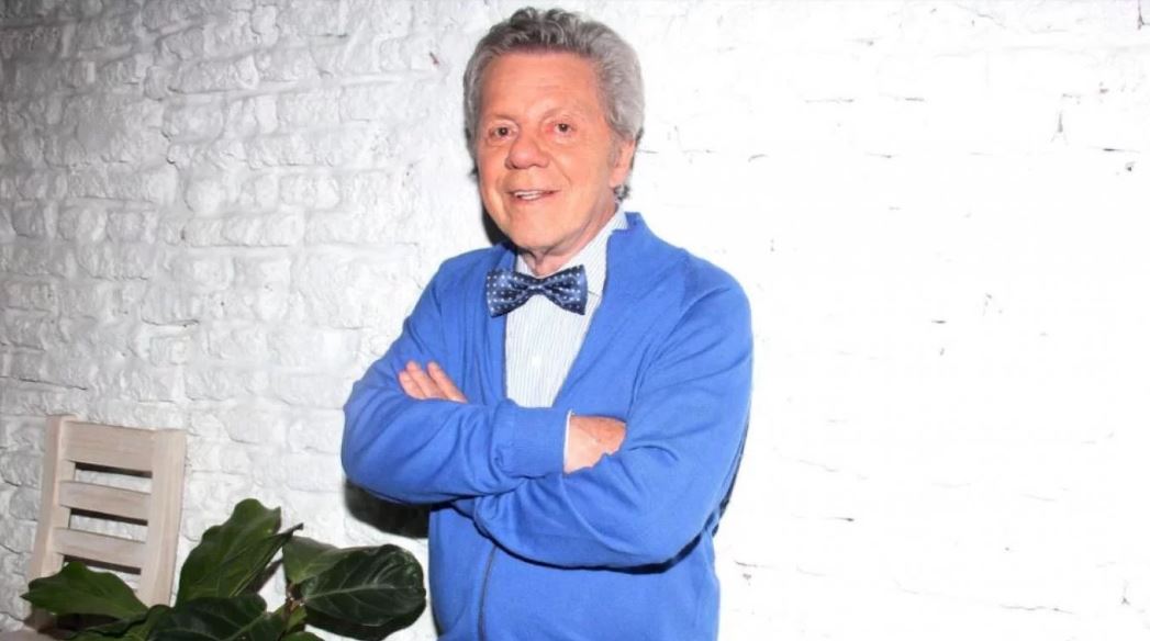 Murió el actor Emilio Disi tras luchar valientemente contra el cáncer ...
