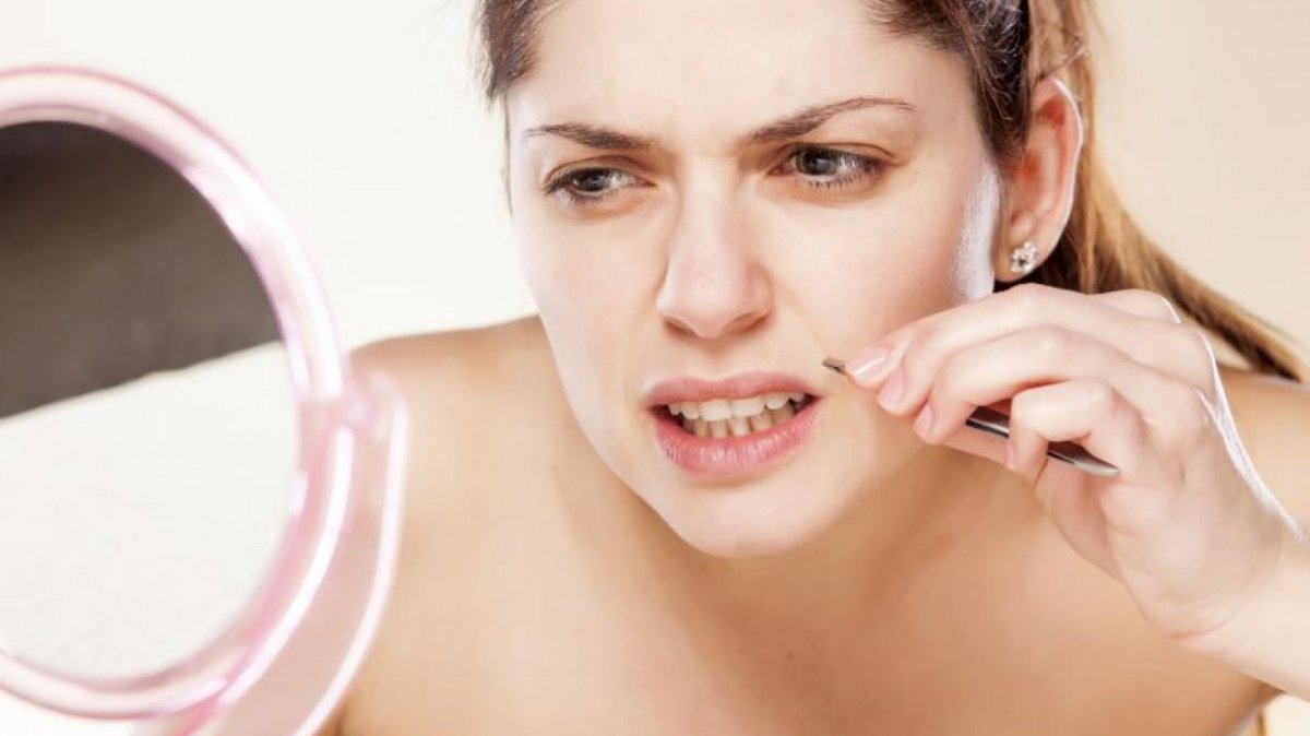 Los vellitos en el rostro revelan mucho sobre tu cuerpo: ¿qué te están ...